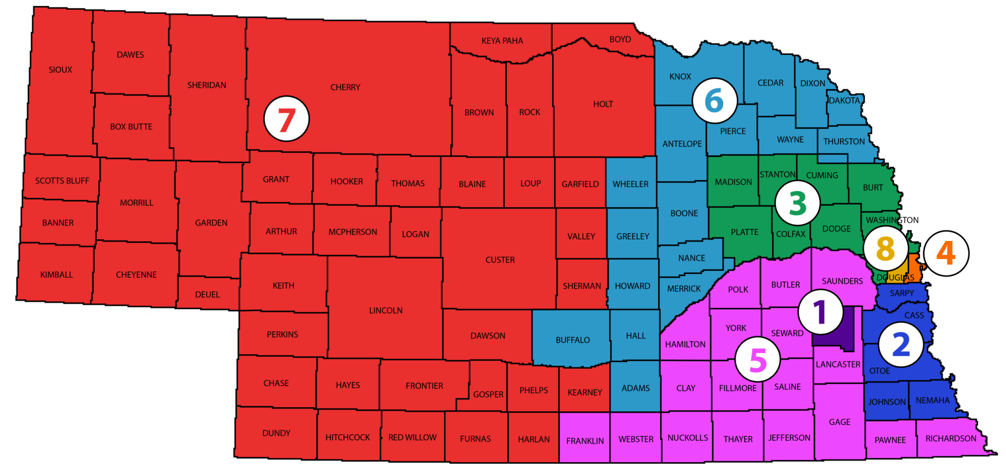 Contact Your Representatives – Nebraska Right to Life